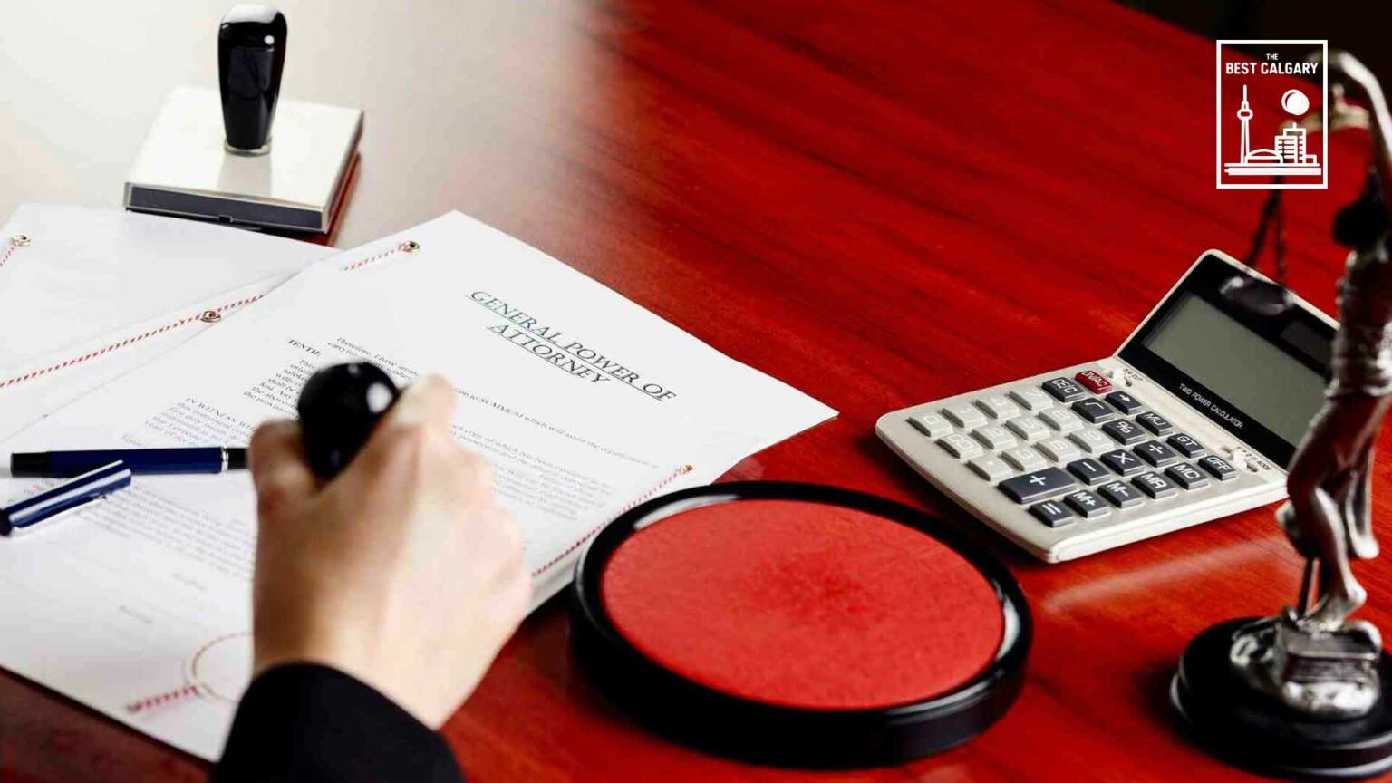 The 7 Best Notary Public Services in Calgary [2025 ]