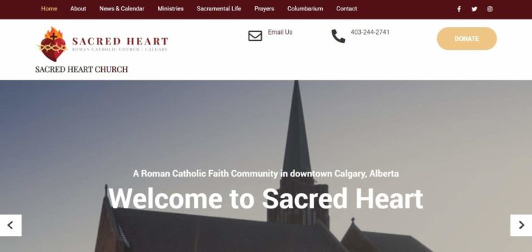 The 7 Best Catholic Churches in Calgary [2025]