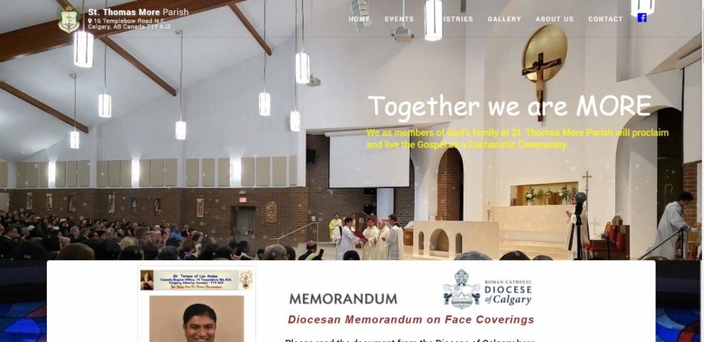 The 7 Best Catholic Churches in Calgary [2025]