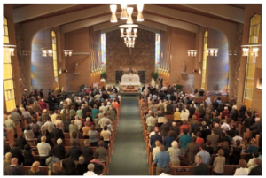 The 7 Best Catholic Churches in Calgary [2025]
