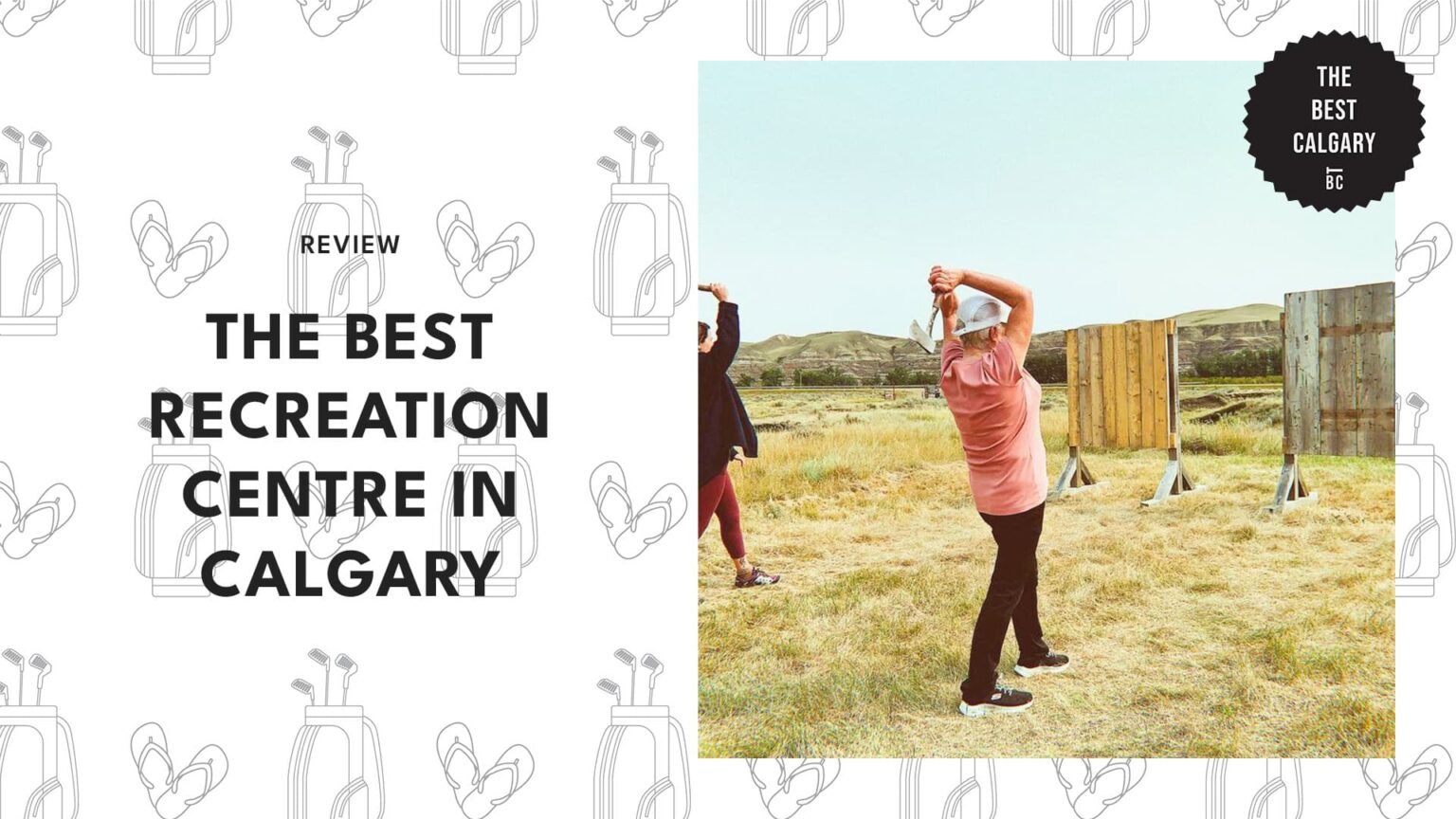 The 8 Best Calgary Recreation Centres [2025 ]
