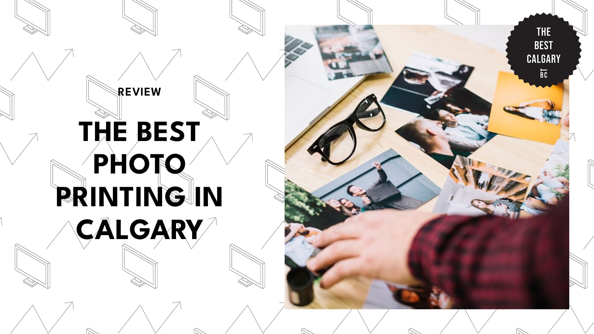 Top 7 Shops with the Best Photo Printing in Calgary [2025 ]