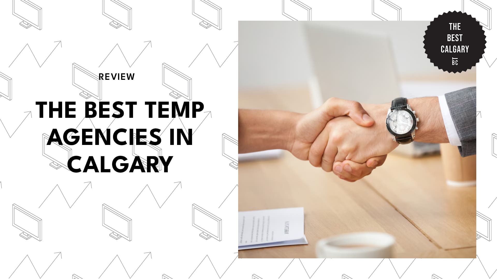 5 Best Temp Agencies in Calgary [2025 ]