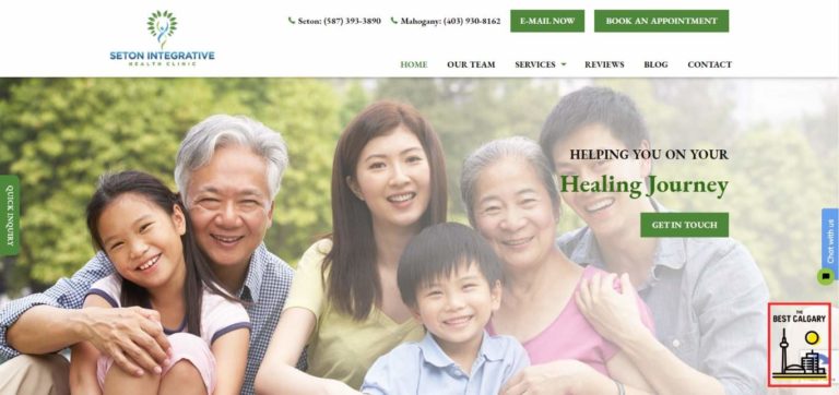 17 Clinics with the Best Naturopath in Calgary [2025 ]