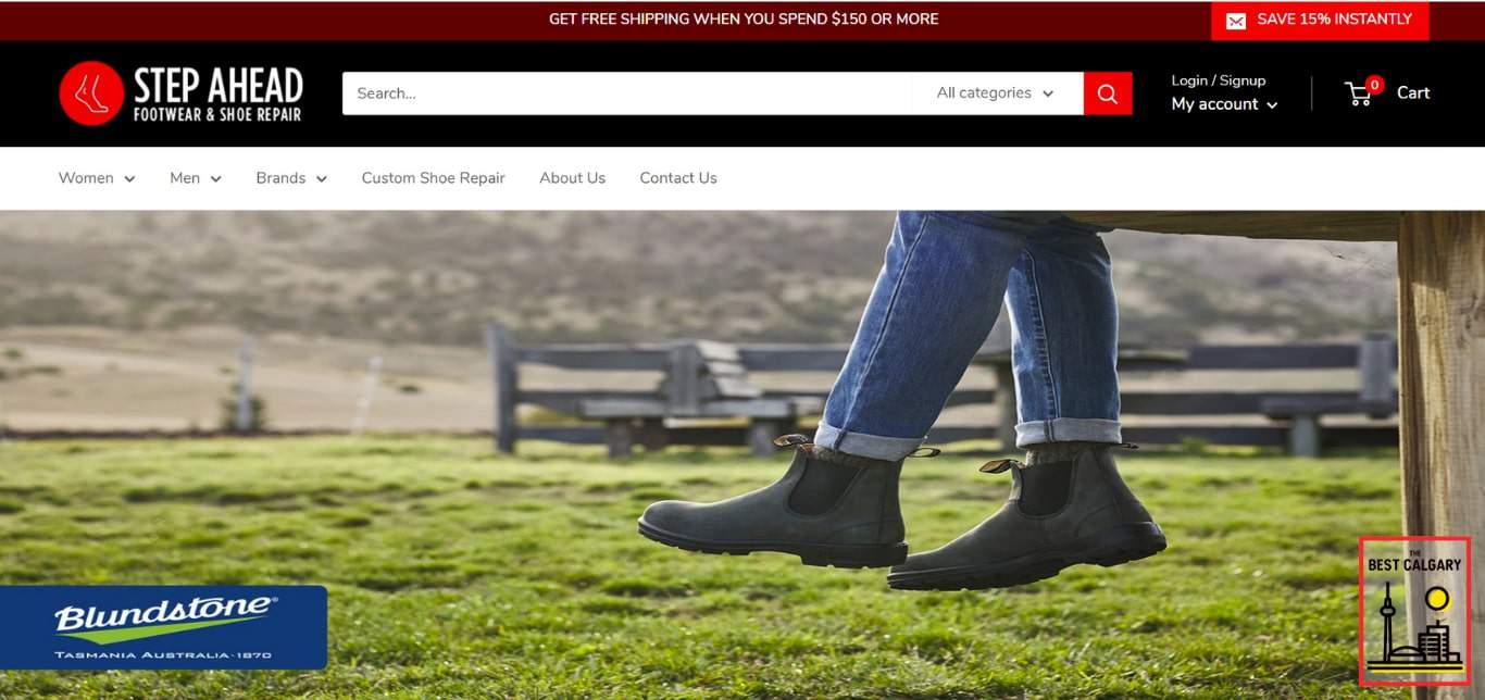 6 Shops with the Best Shoe Repair in Calgary [2025]