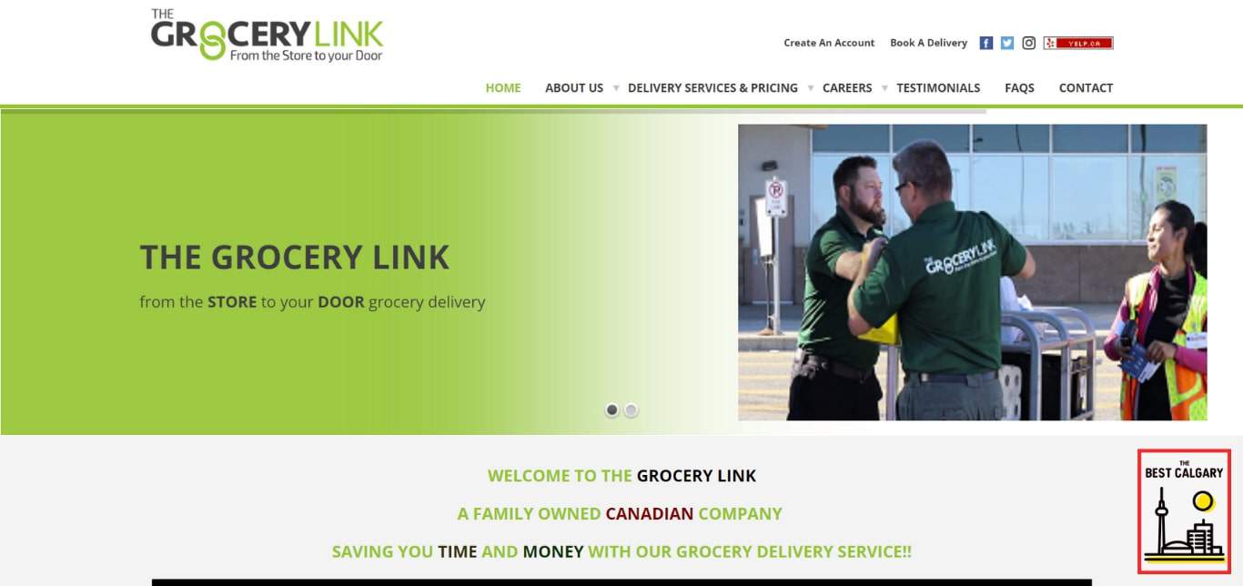 5 Providers of the Best Grocery Delivery in Calgary [2025]