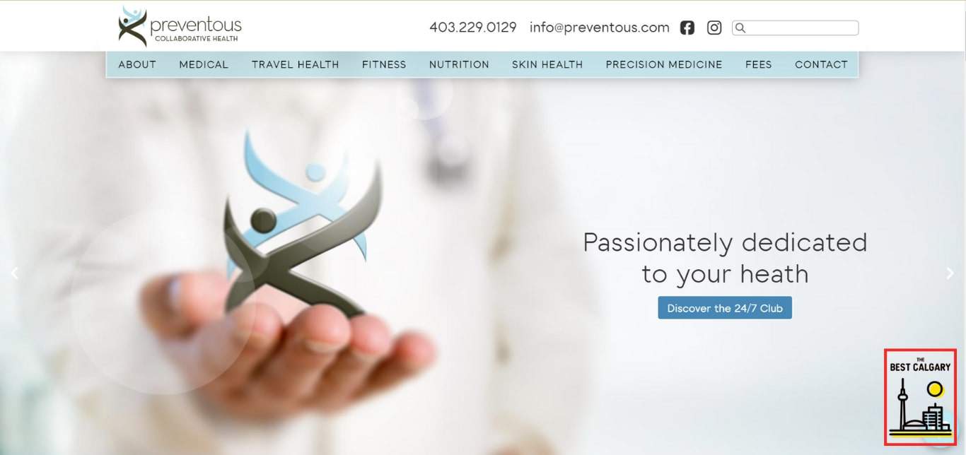 5 Best Private Medical Clinics in Calgary for Your Wellness [2025 ]