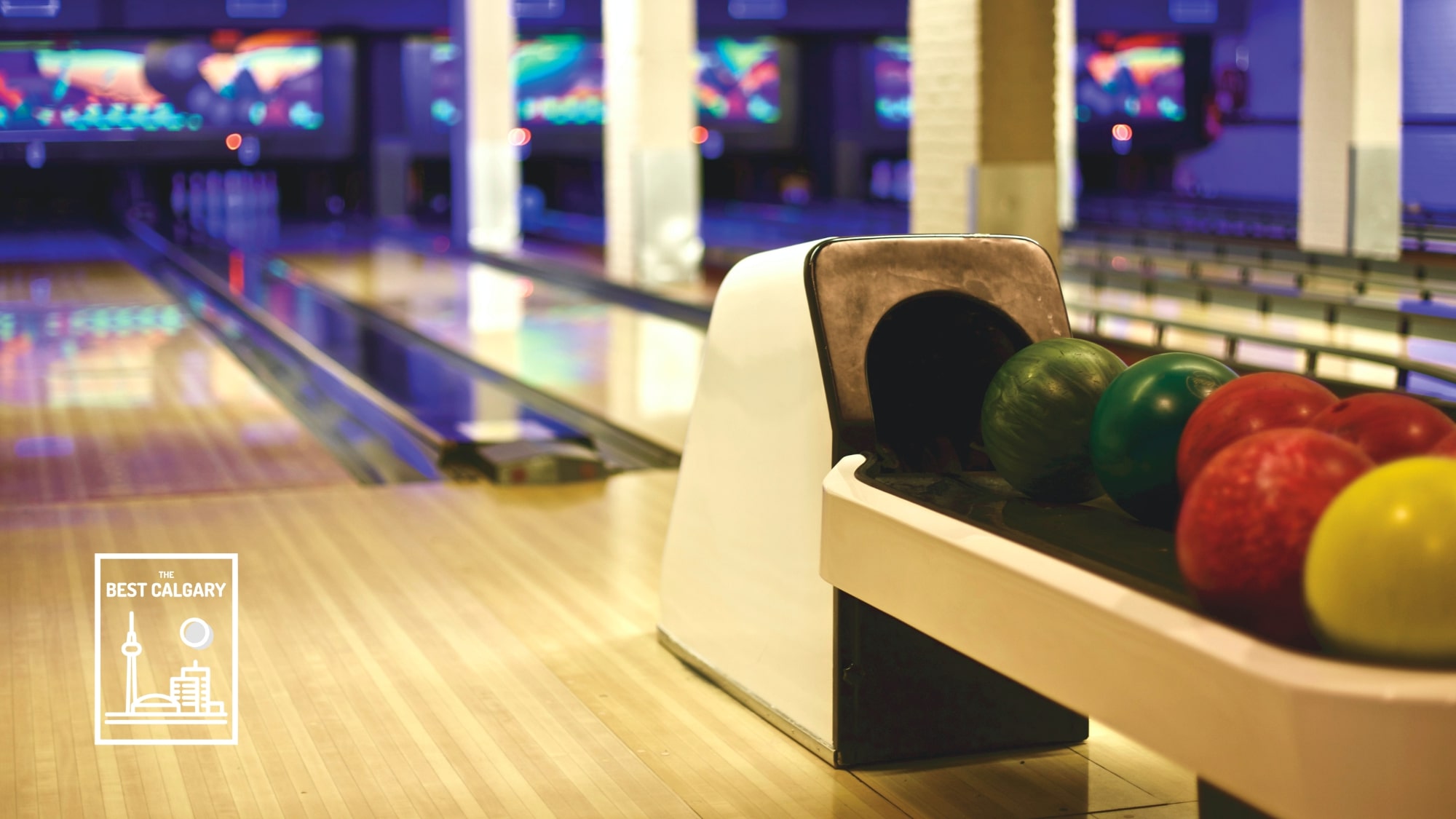 The 5 Hottest Spots for Bowling in Calgary [2025]