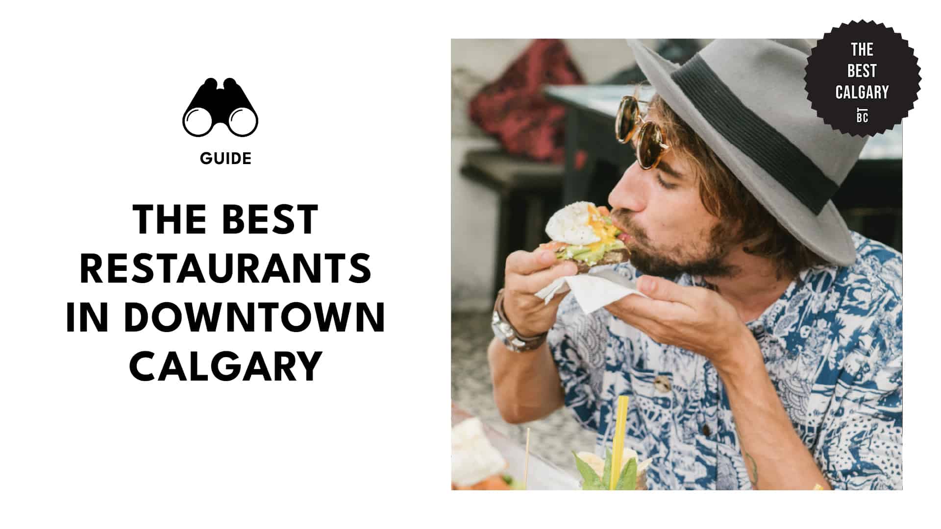 Downtown Calgary’s Top Restaurants - What did we love most? [2025]