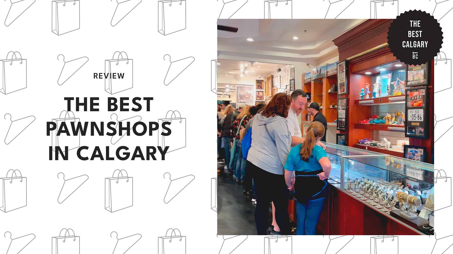 Instant Cash: The Top 6 Pawnshops in Calgary Today [2026 ]