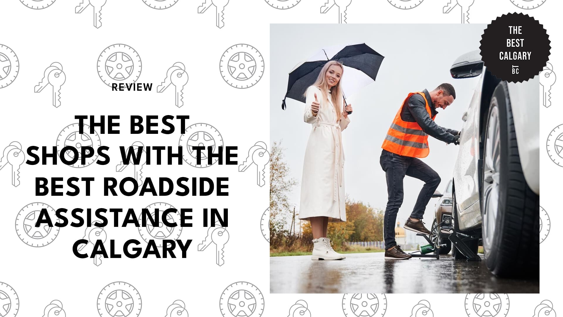 Top 5 Shops with the Best Roadside Assistance in Calgary [2025 ]