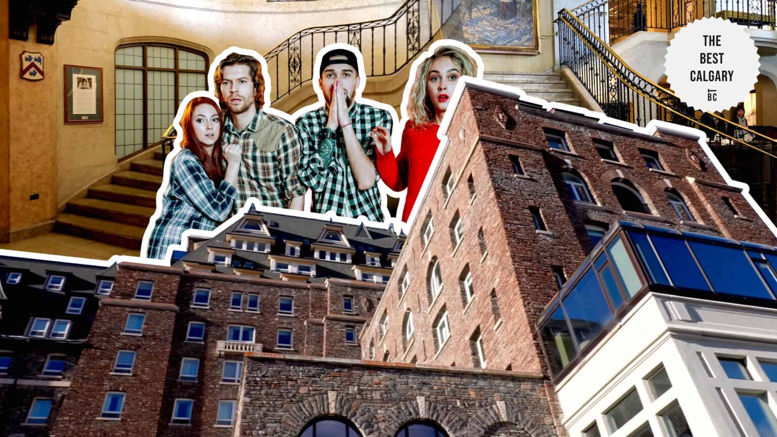 A Creepy Compendium: Meet the Fairmont Banff Springs ghosts! [2025]