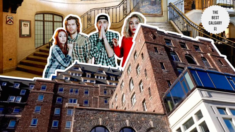 A Creepy Compendium: Meet the Fairmont Banff Springs ghosts! [2025]