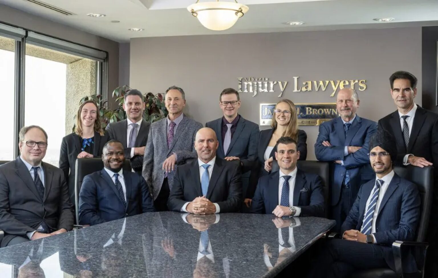 20 Firms with the Best Personal Injury Lawyers in Calgary [2025 ]
