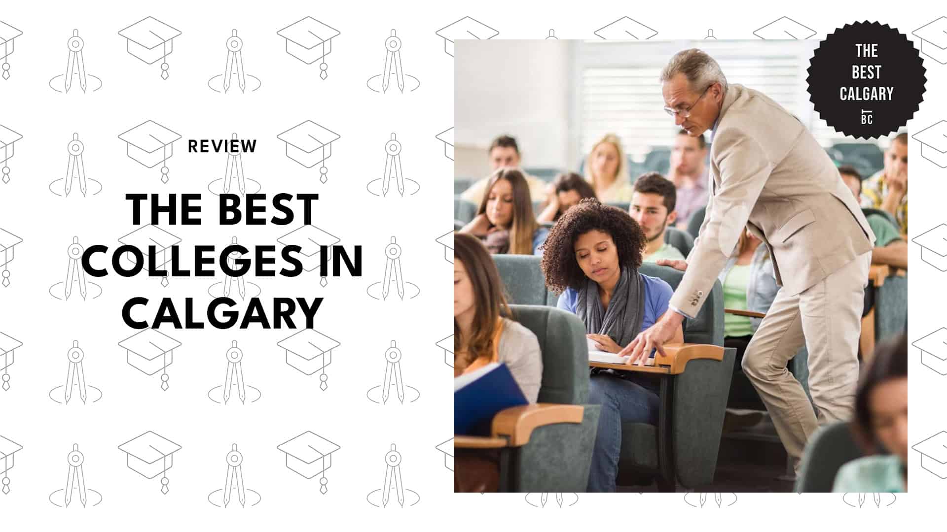 6 Best Colleges in Calgary [2025 ]