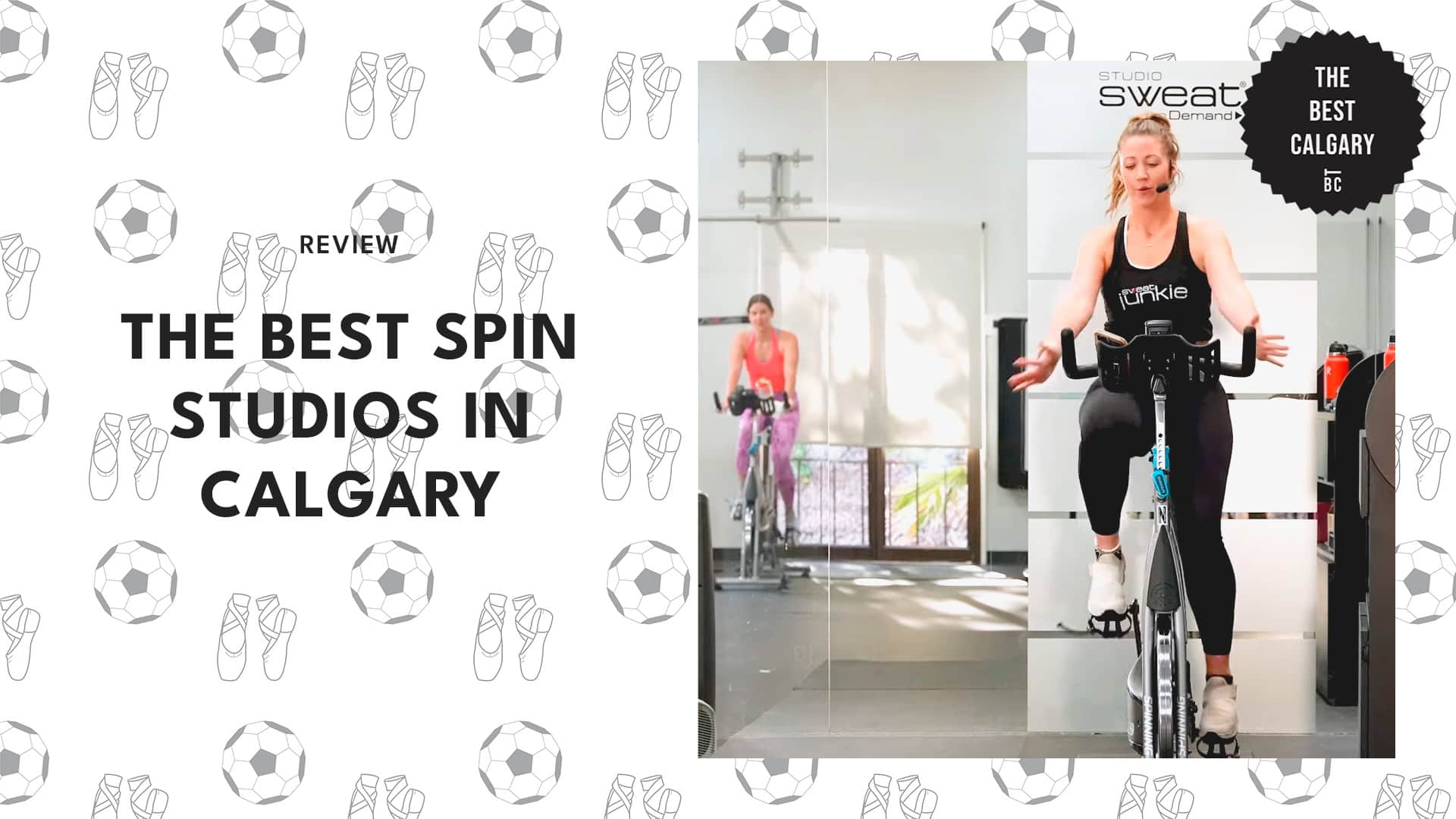Sweat It Out with the top 5 Spin Studios in Calgary [2026 ]