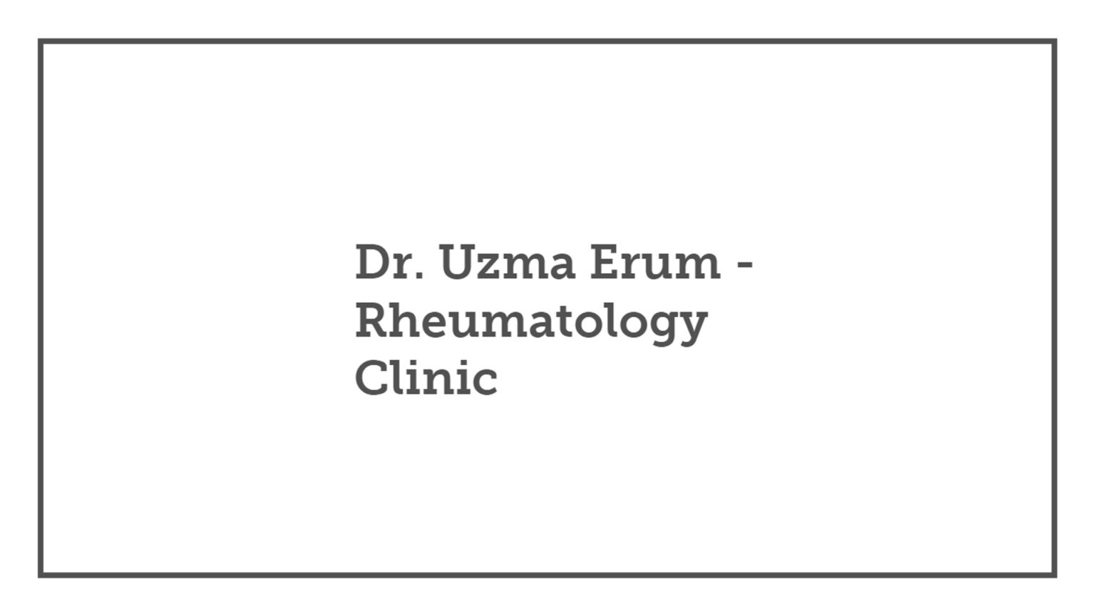 5 Calgary Rheumatologists Who Tackle Every Joint Issue [2025]
