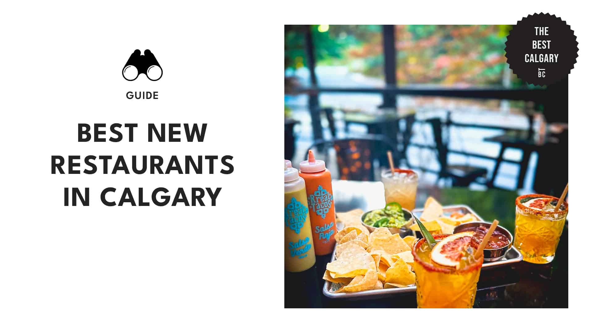 You Have to Try These 14 New Restaurants in Calgary [2025]
