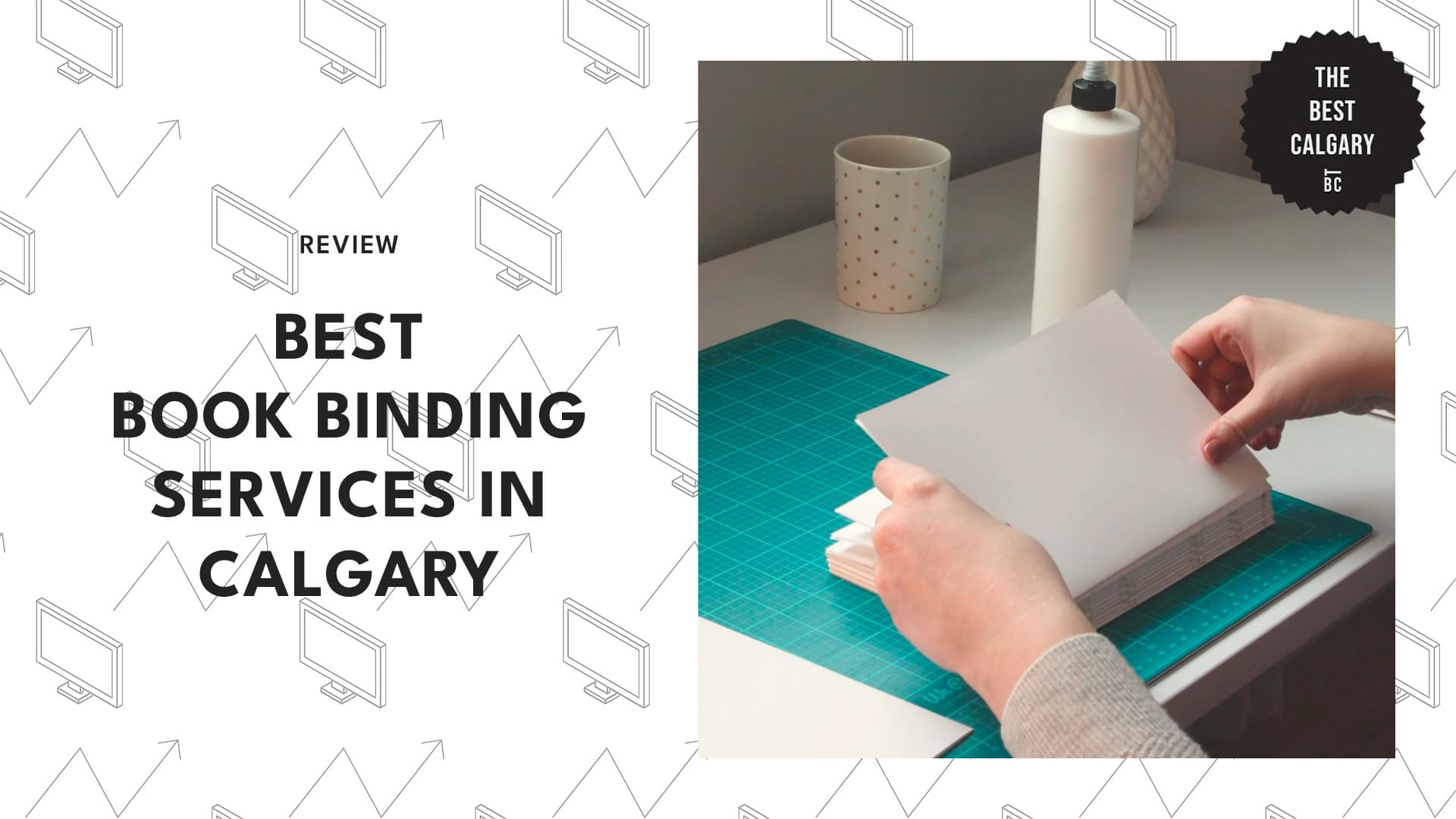 5 Calgary Book Binders I’d Trust with My Projects [2026]