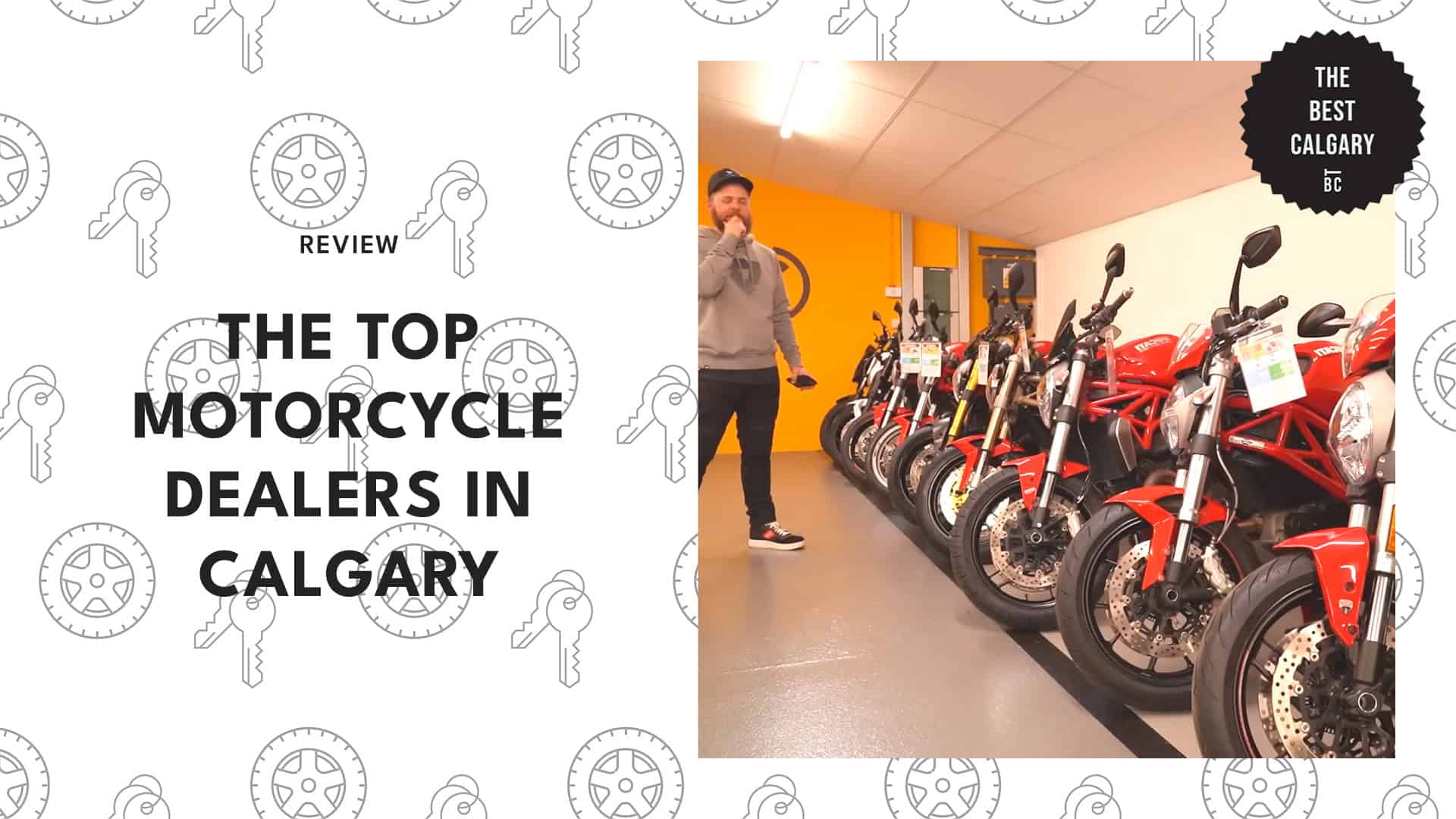 Top 5 Calgary Motorcycle Dealers for the Best Rides [2026]