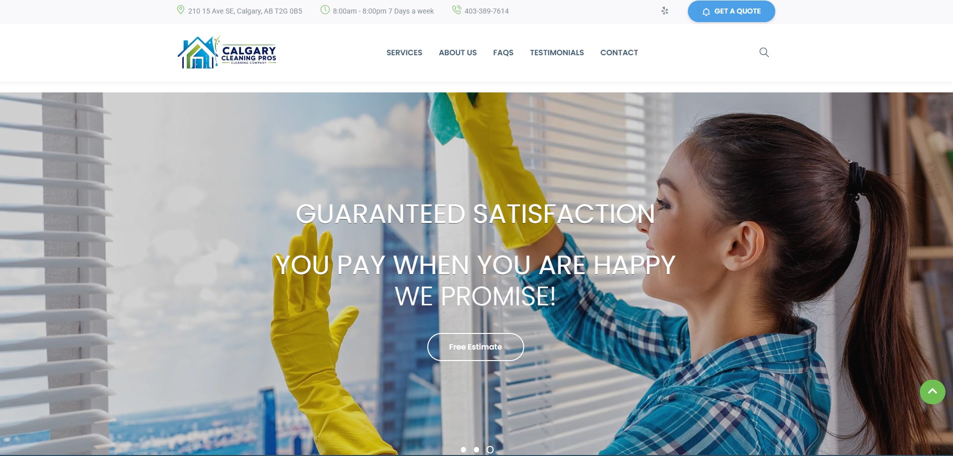 The 19 Best Cleaning Services in Calgary [2025 ]