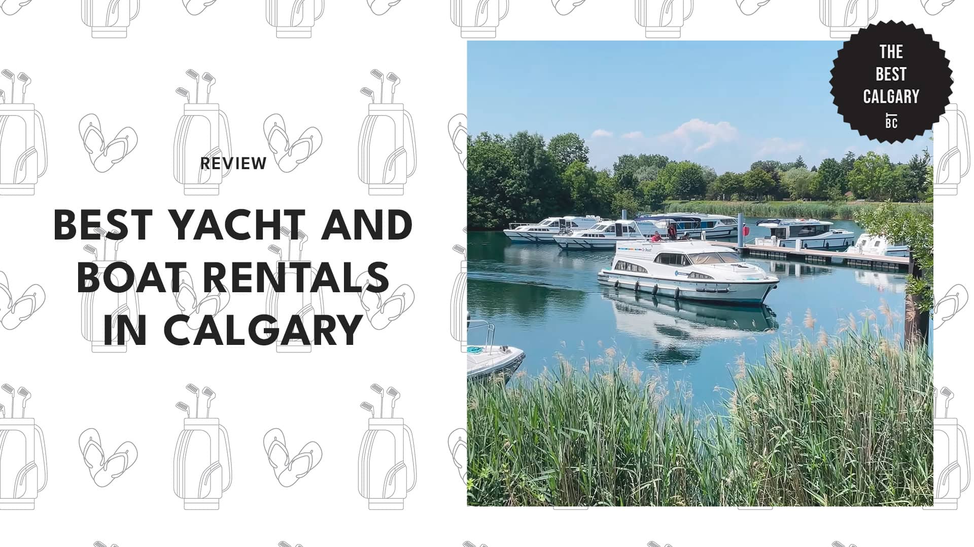 The 4 Calgary Yacht and Boat Rentals I’d Sail Anytime [2026 ]