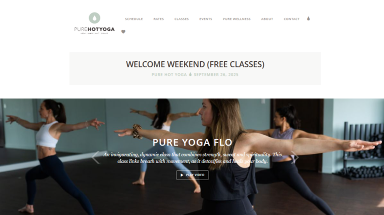 14 Studios for the Best Yoga Classes in Calgary [2025 ]