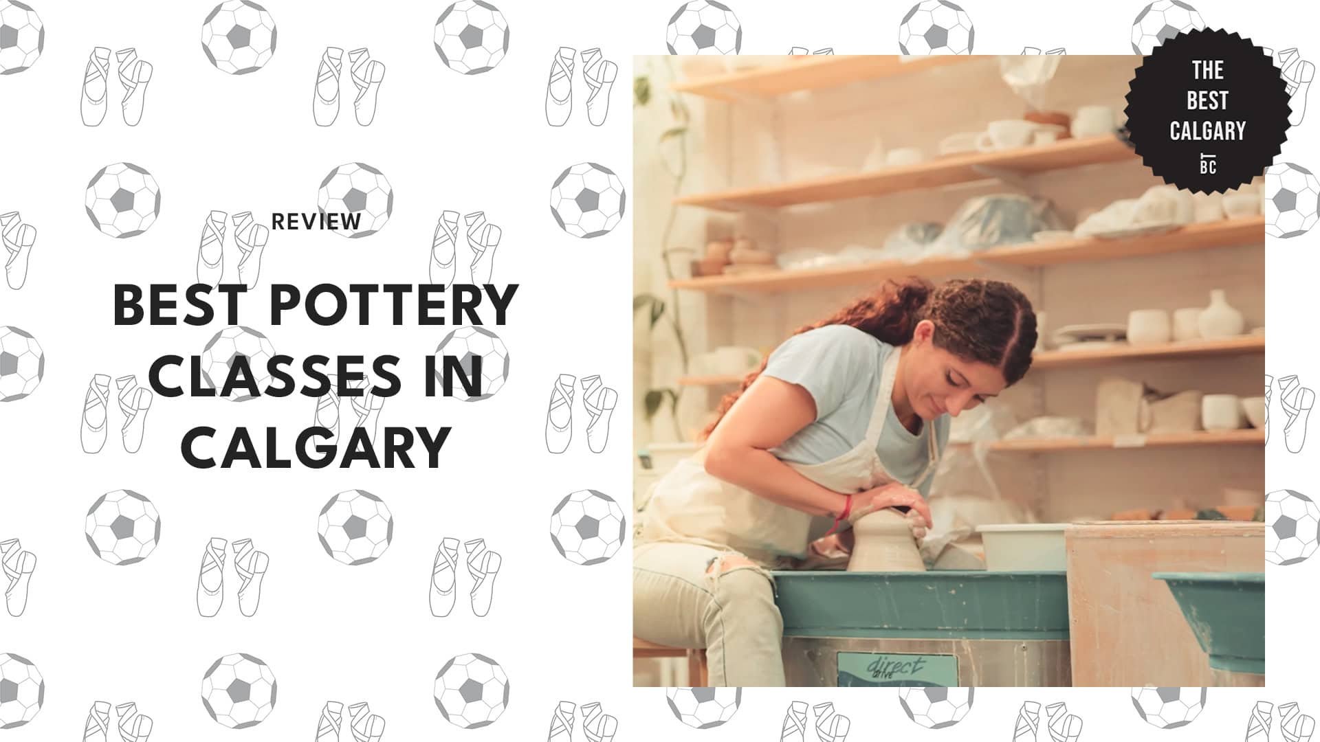 The 5 Calgary Pottery Classes I'd Join for Crafty Fun [2025]