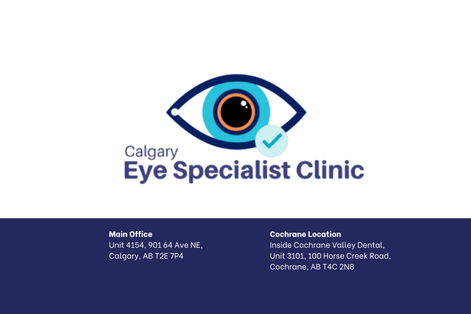 The 10 Best Eye Clinics in Calgary [2025 ]