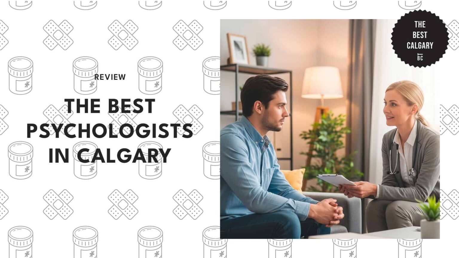 The 50 Best Psychologists in Calgary [2026 ]