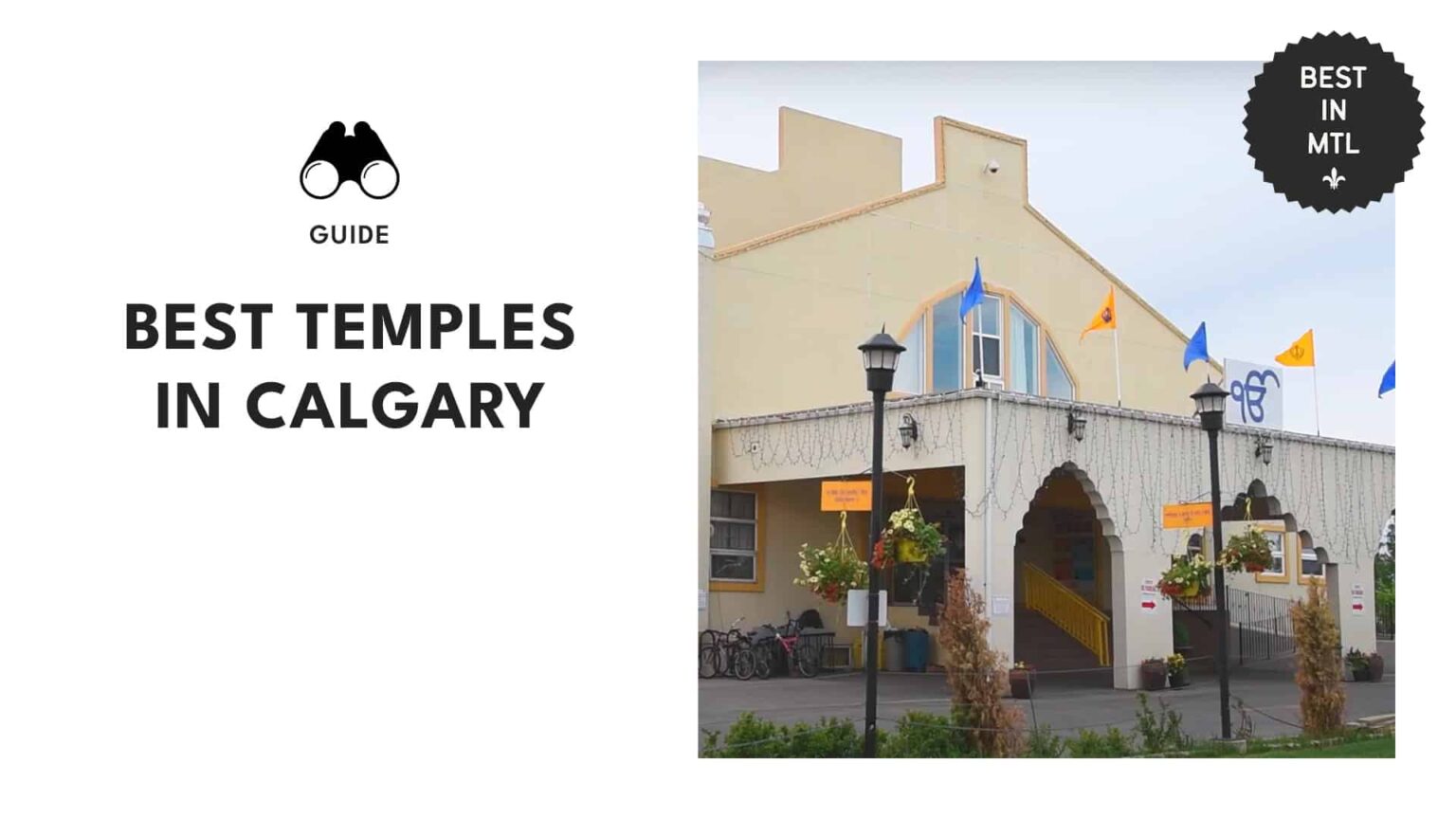 Top 10 Must-See Temples in Calgary for Spiritual Seekers