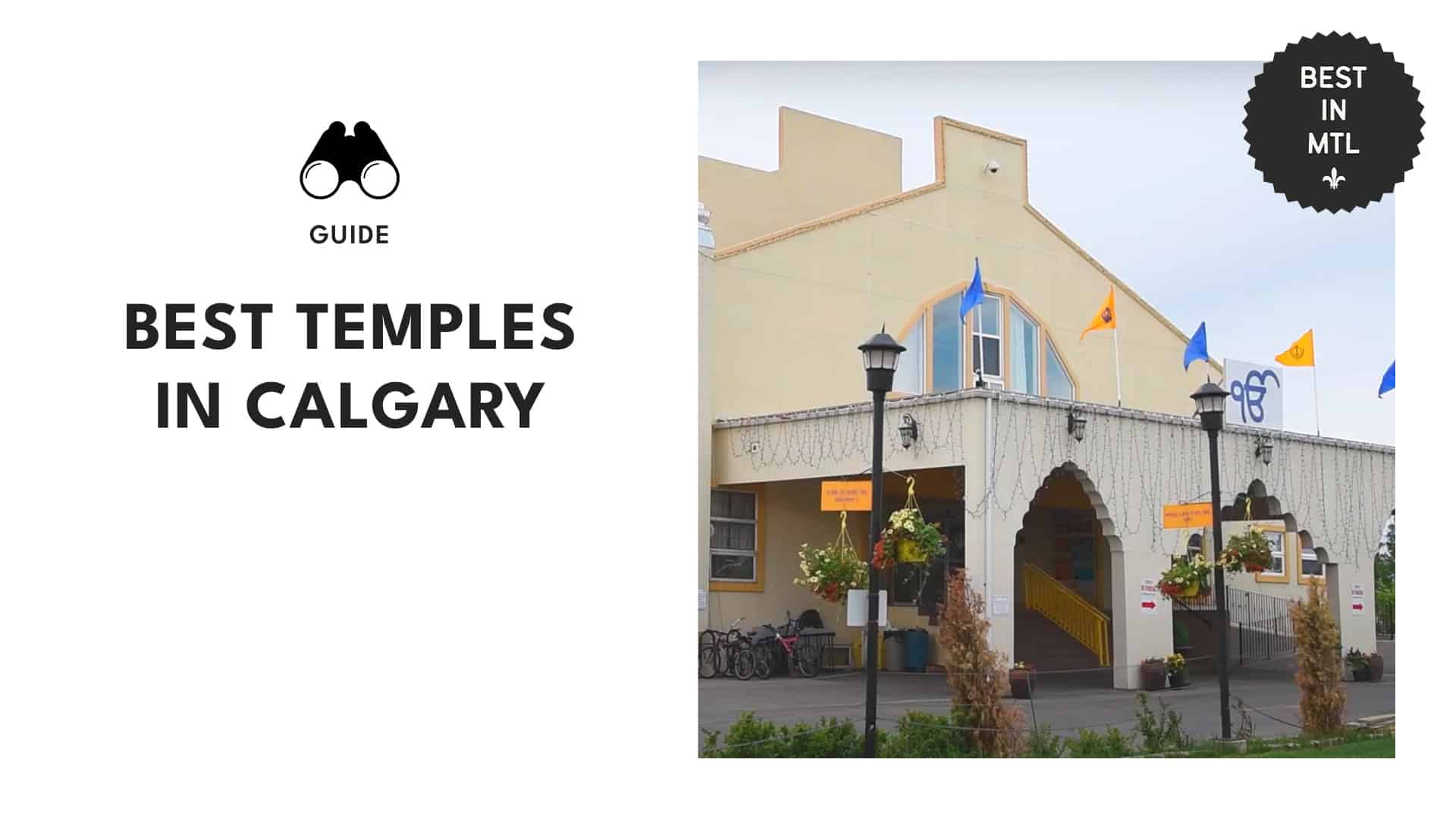 Top 10 Must-See Temples in Calgary for Spiritual Seekers