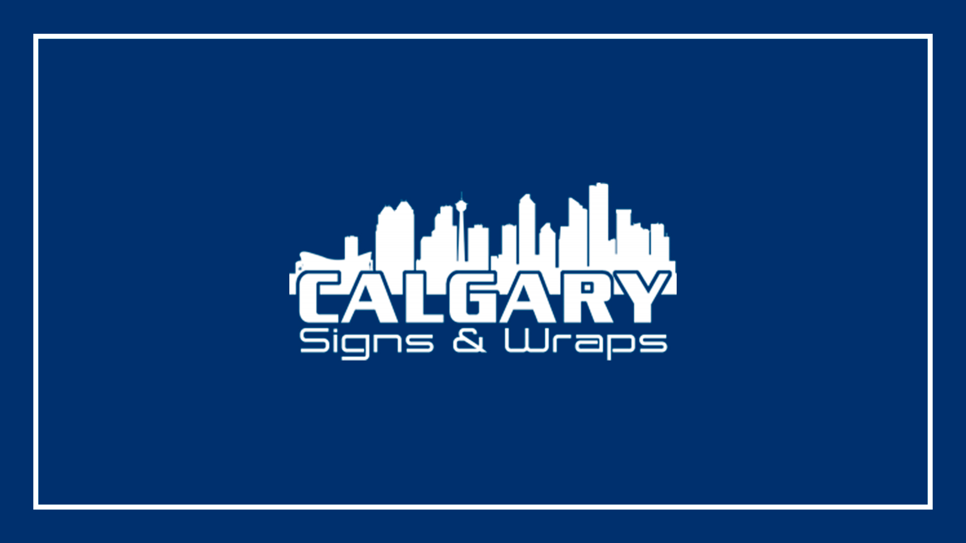 Top 5 Sign Companies in Calgary That Turn Heads [2025]