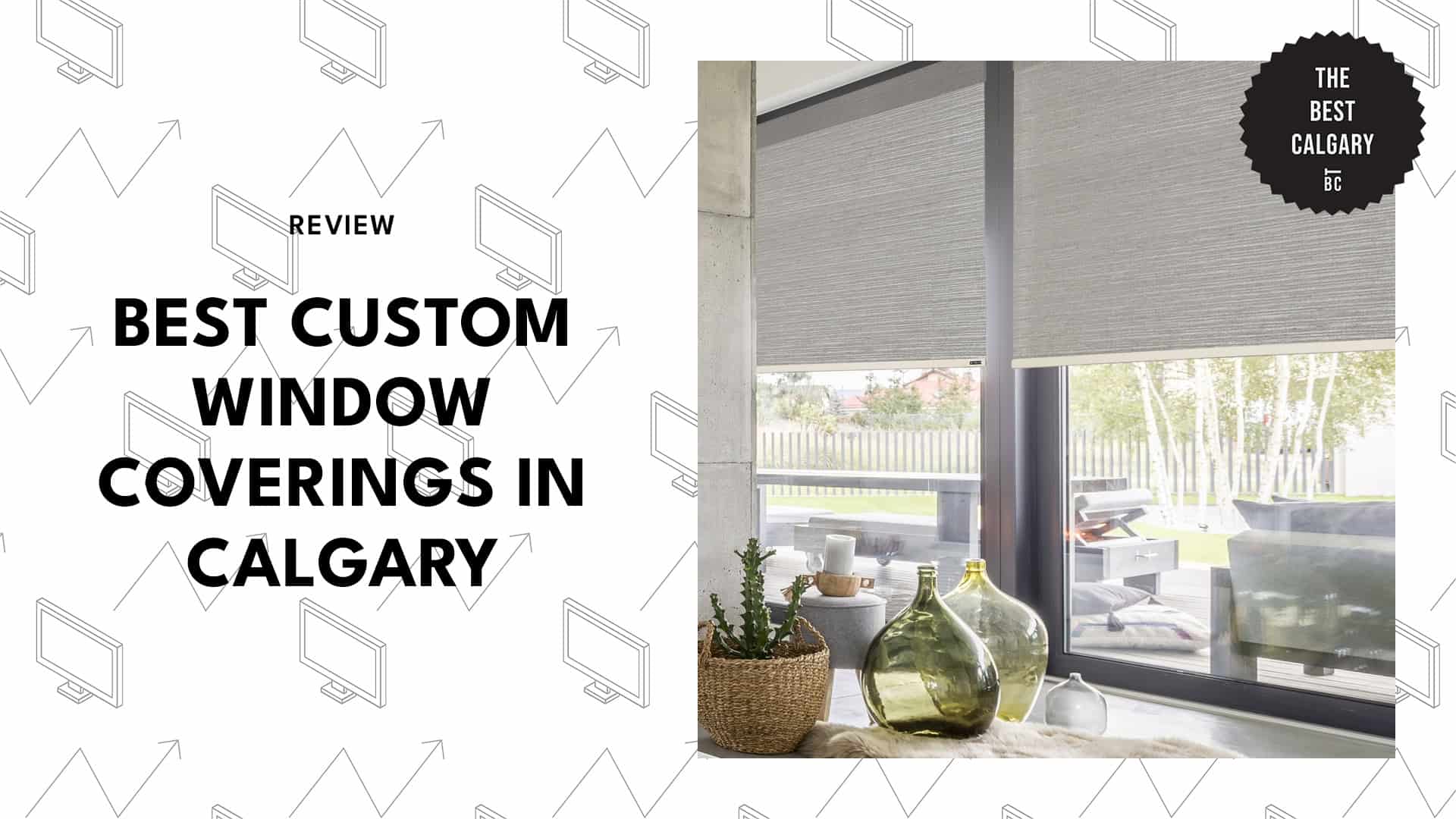 Calgary’s 5 Best Custom Window Coverings for Every Home [2025 ]