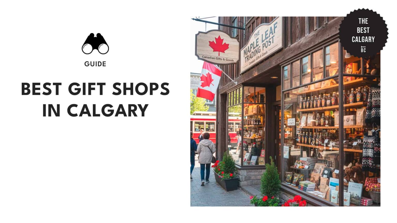 10 One-of-a-Kind Gift Shops in Calgary You Have to Visit